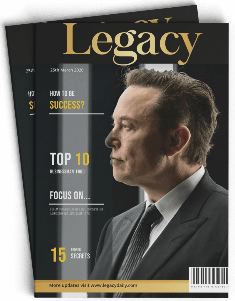 Legacy Magazine - Curated Stories for Inspired Living