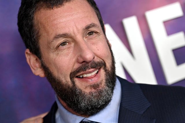 Adam Sandler Becomes Hollywood's Highest-Paid Actor in 2023